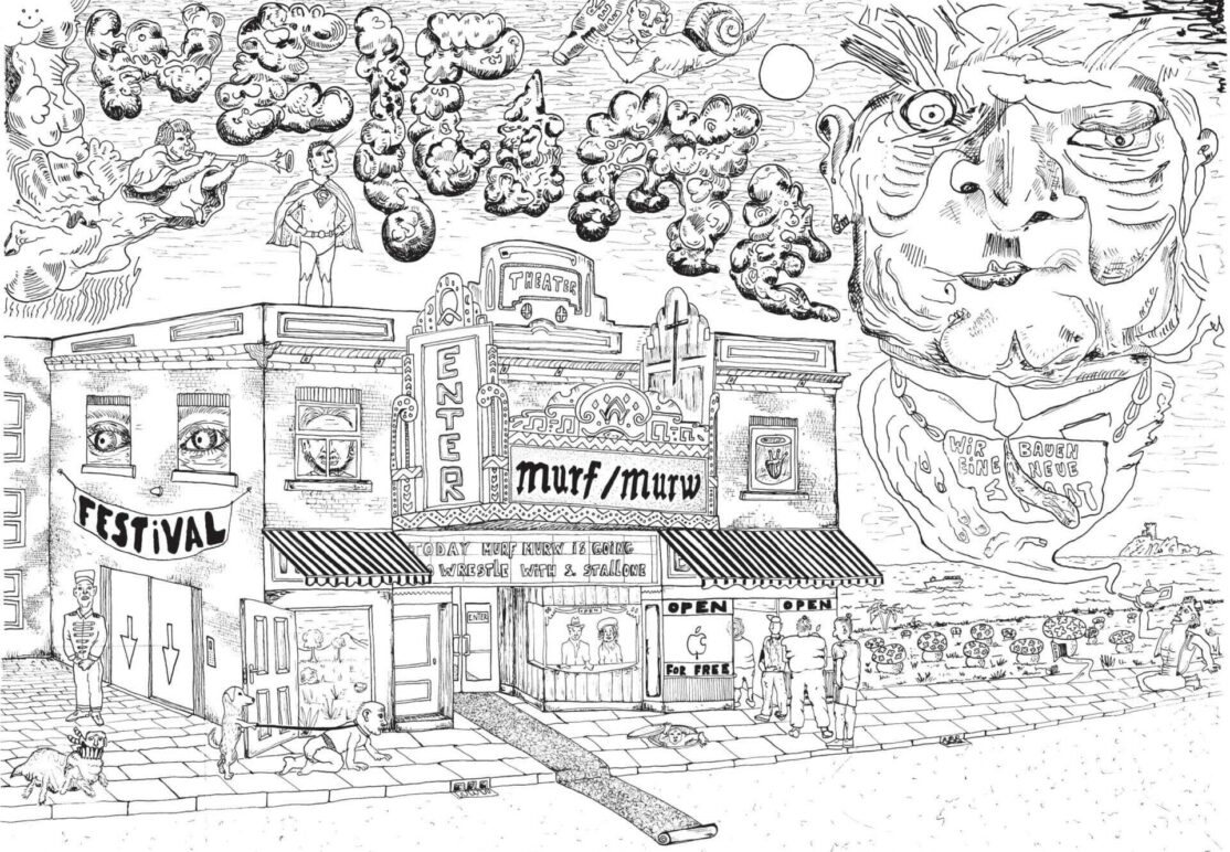 Programma - We Are Public